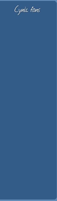 the official CYNIC reunion 2007 site