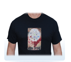 Aeon Spoke // Cynic Tour merch store