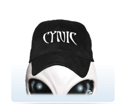 Aeon Spoke // Cynic Tour merch store